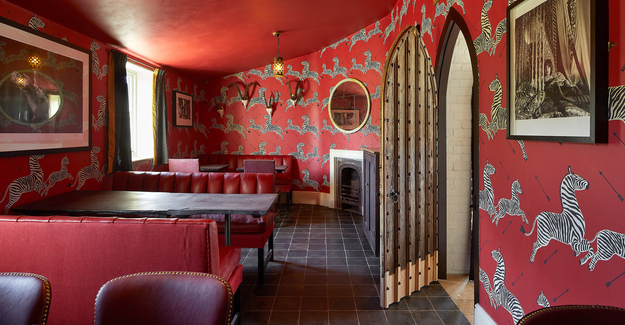 Restaurant - The Suffield Arms