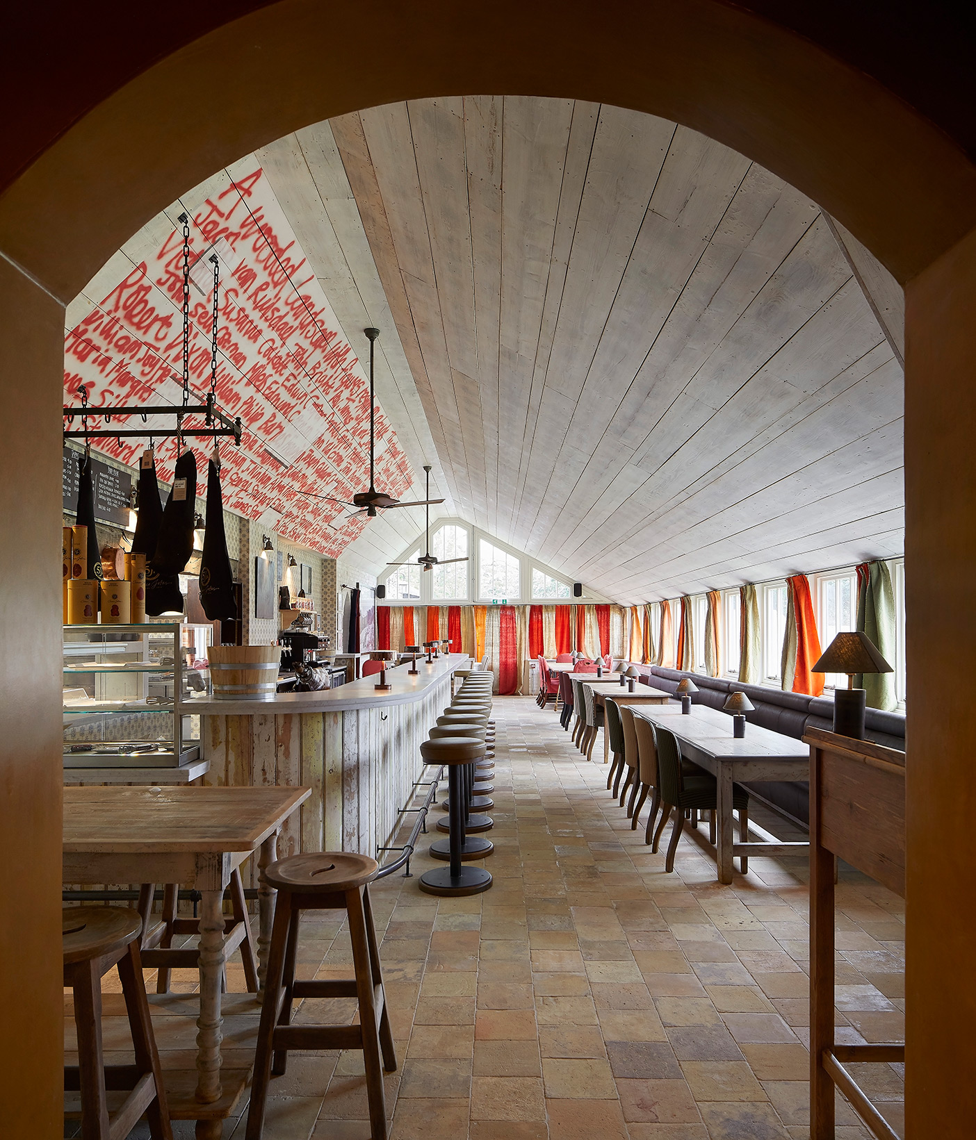 Art - The Suffield Arms